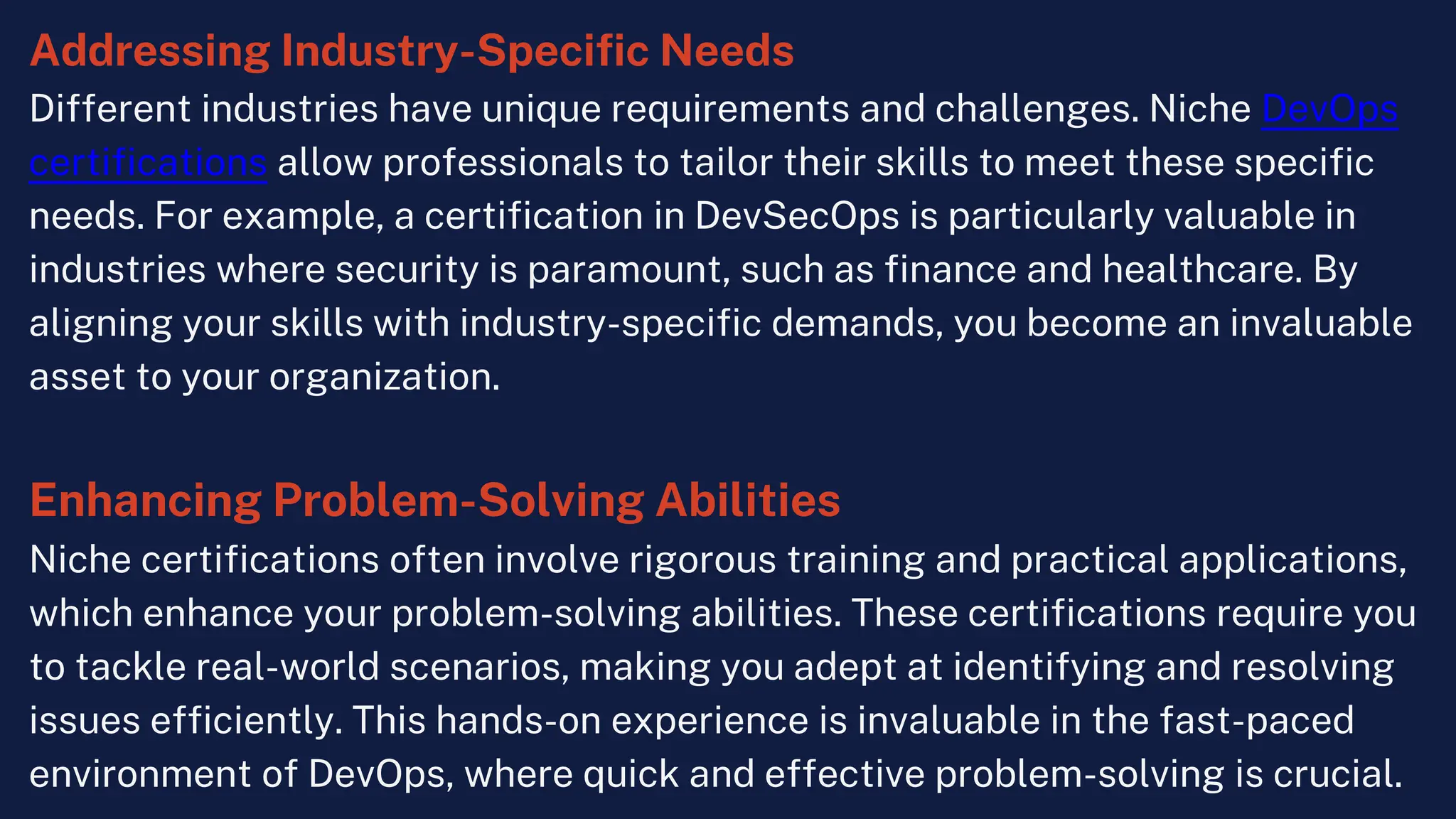 The Hidden Benefits of Niche DevOps Certifications.pptx