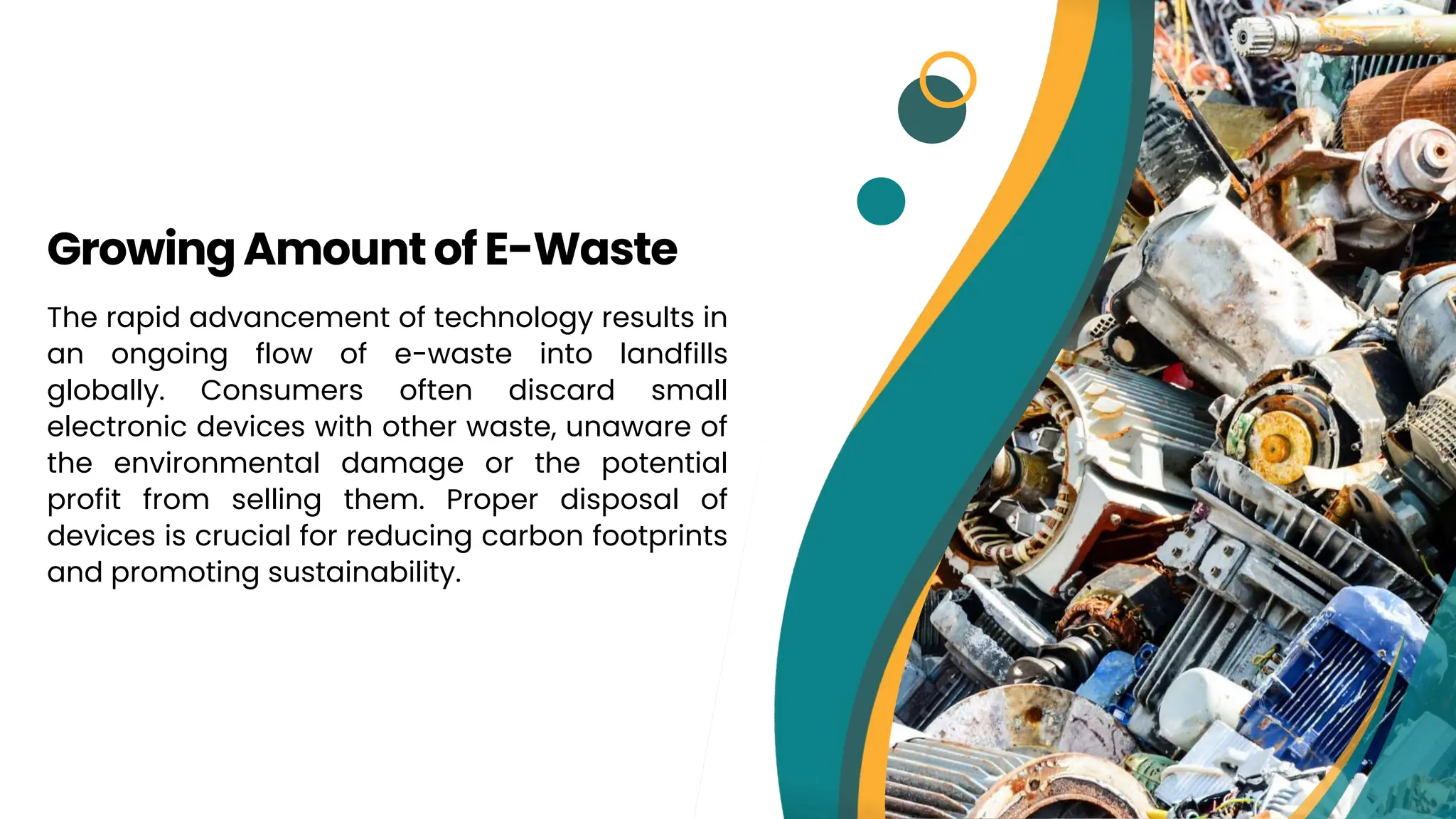 The Hidden Dangers of E-Waste Understanding, Impact, and Sustainable ...