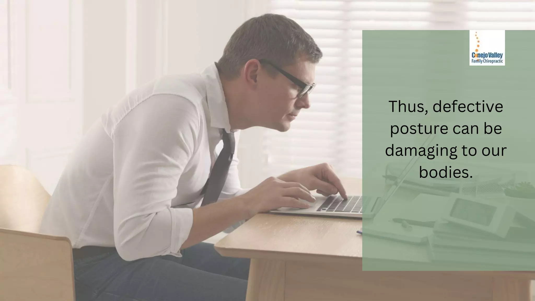 The Hidden Dangers of Poor Posture | PPT