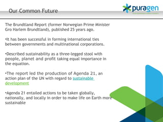 Our Common Future | PPT