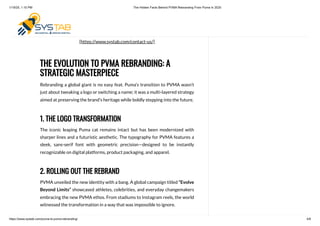 The Hidden Facts Behind PVMA Rebranding From Puma In 2025.pdf
