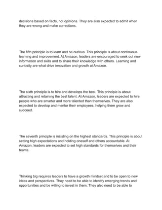 The Hidden Power of Amazon Leadership Principles Learn to Lead Like Jeff Bezos.pdf
