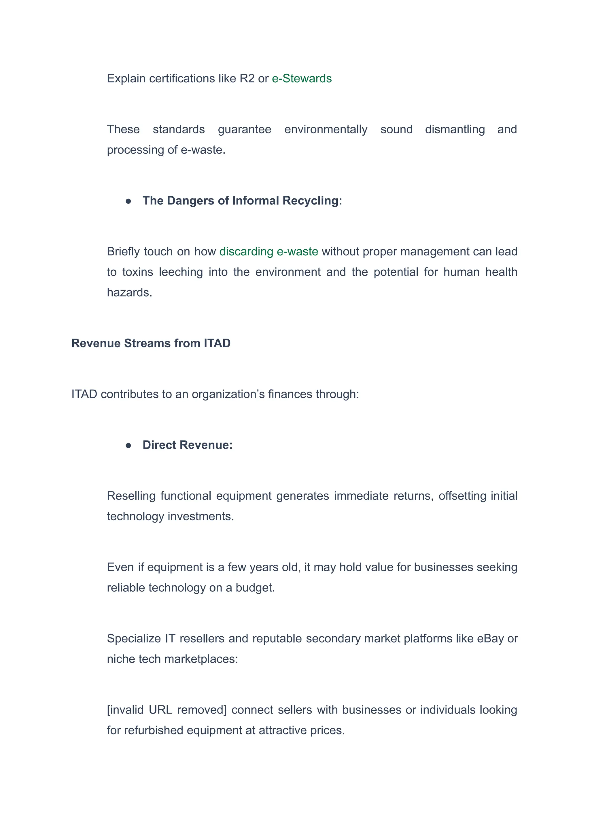 The Hidden Value in IT Asset Disposition_ Unlock Revenue and Reduce ...