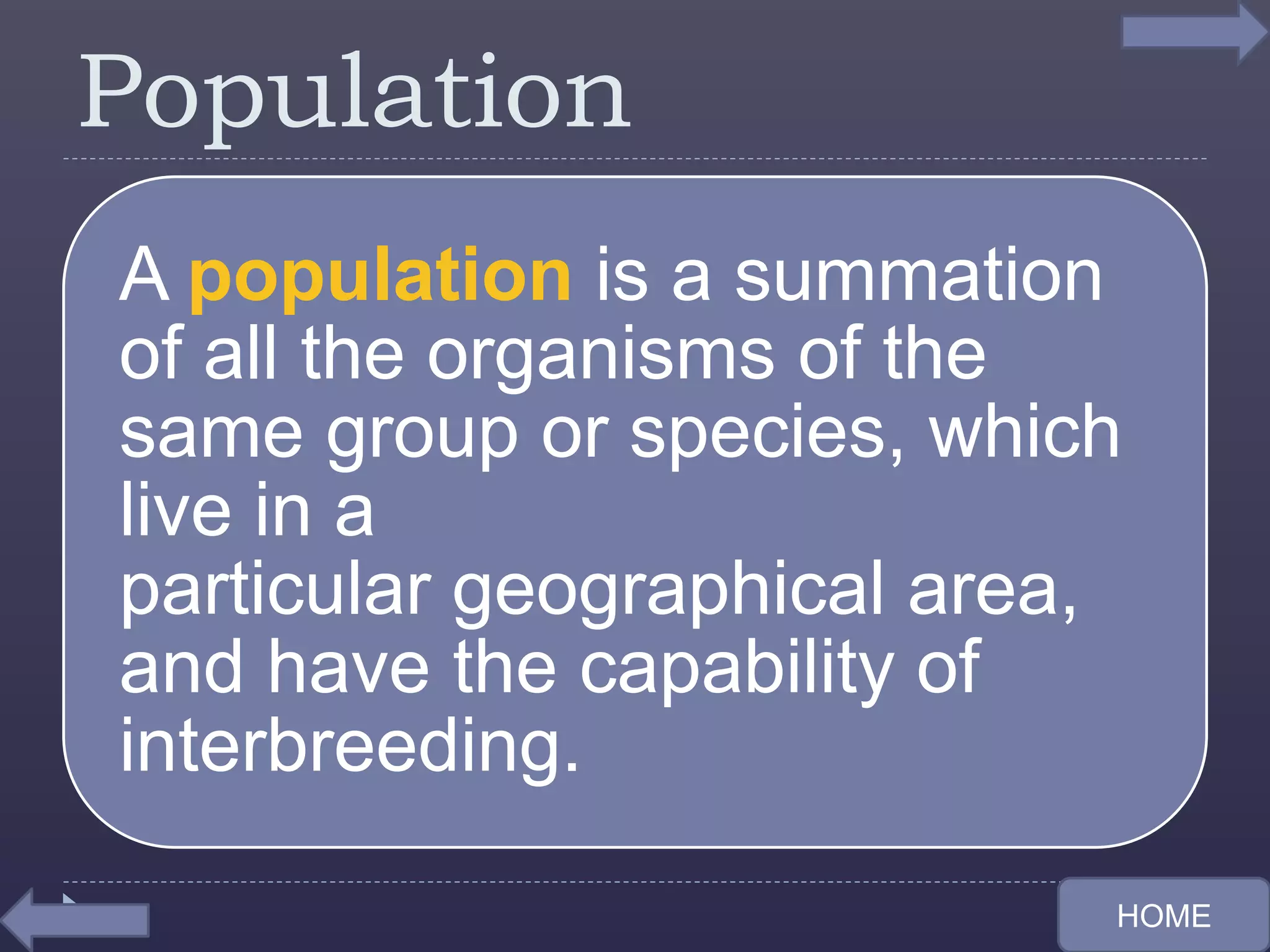 The hierarchy of biological organization wilson | PPT