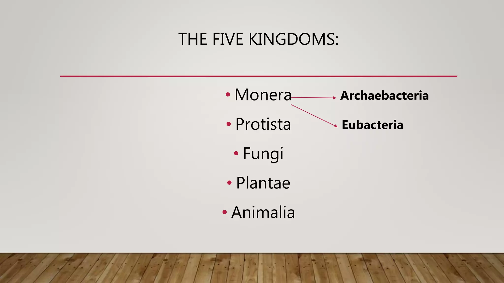 Diversity in Living Organisms-The hierarchy of classification groups | PPTX