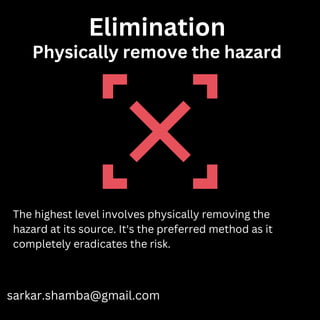 The Hierarchy of Controls | PDF