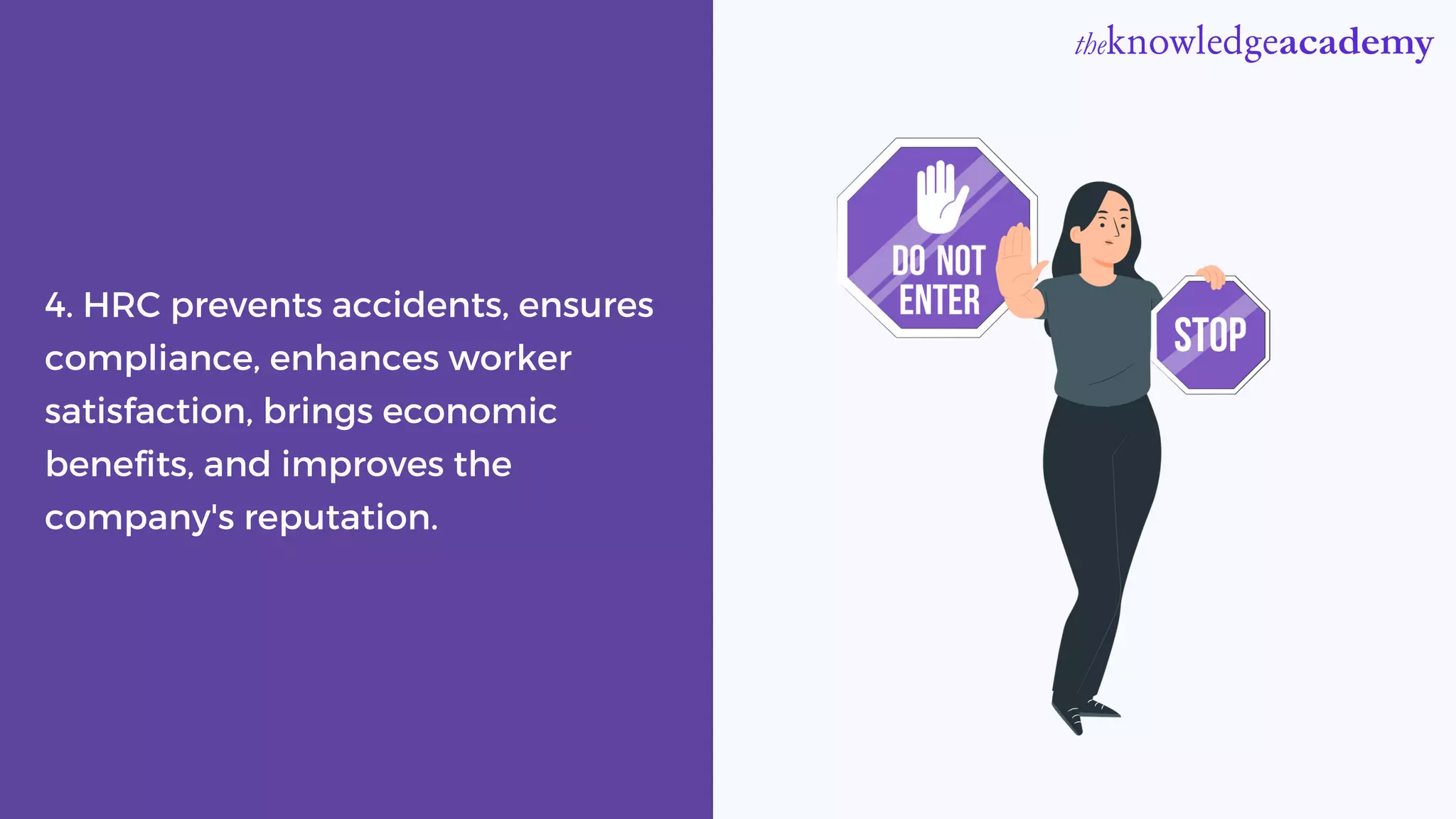 The Hierarchy of Risk Control in IOSH An Ultimate Guide | The Knowledge ...