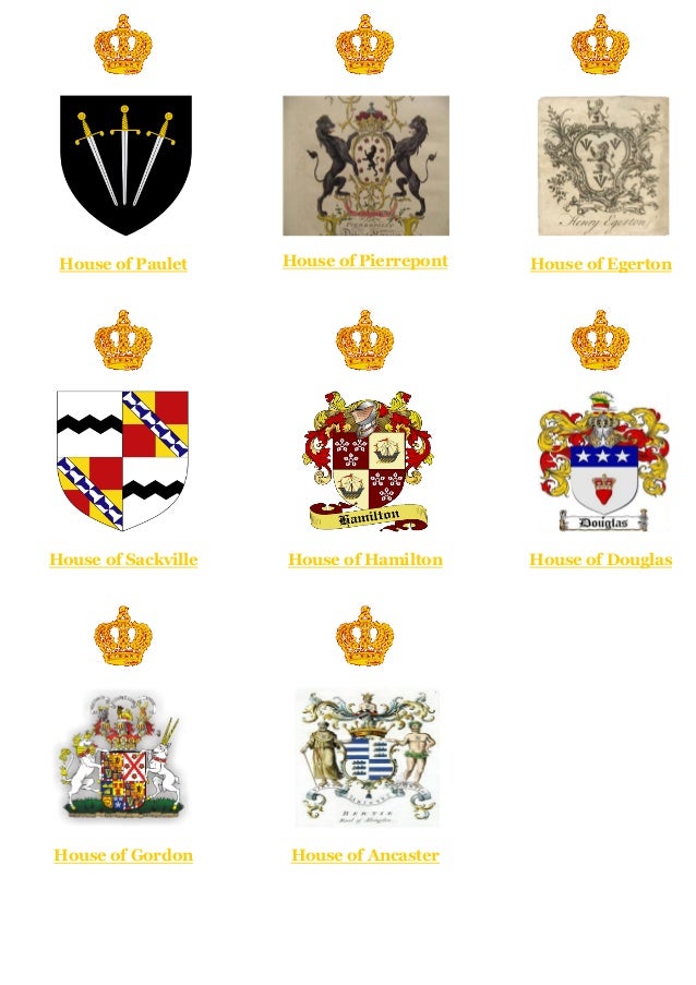 The Higher European Nobility