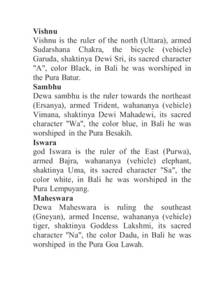 The highlight of the new generation ; nawa dewata sanga . | PDF