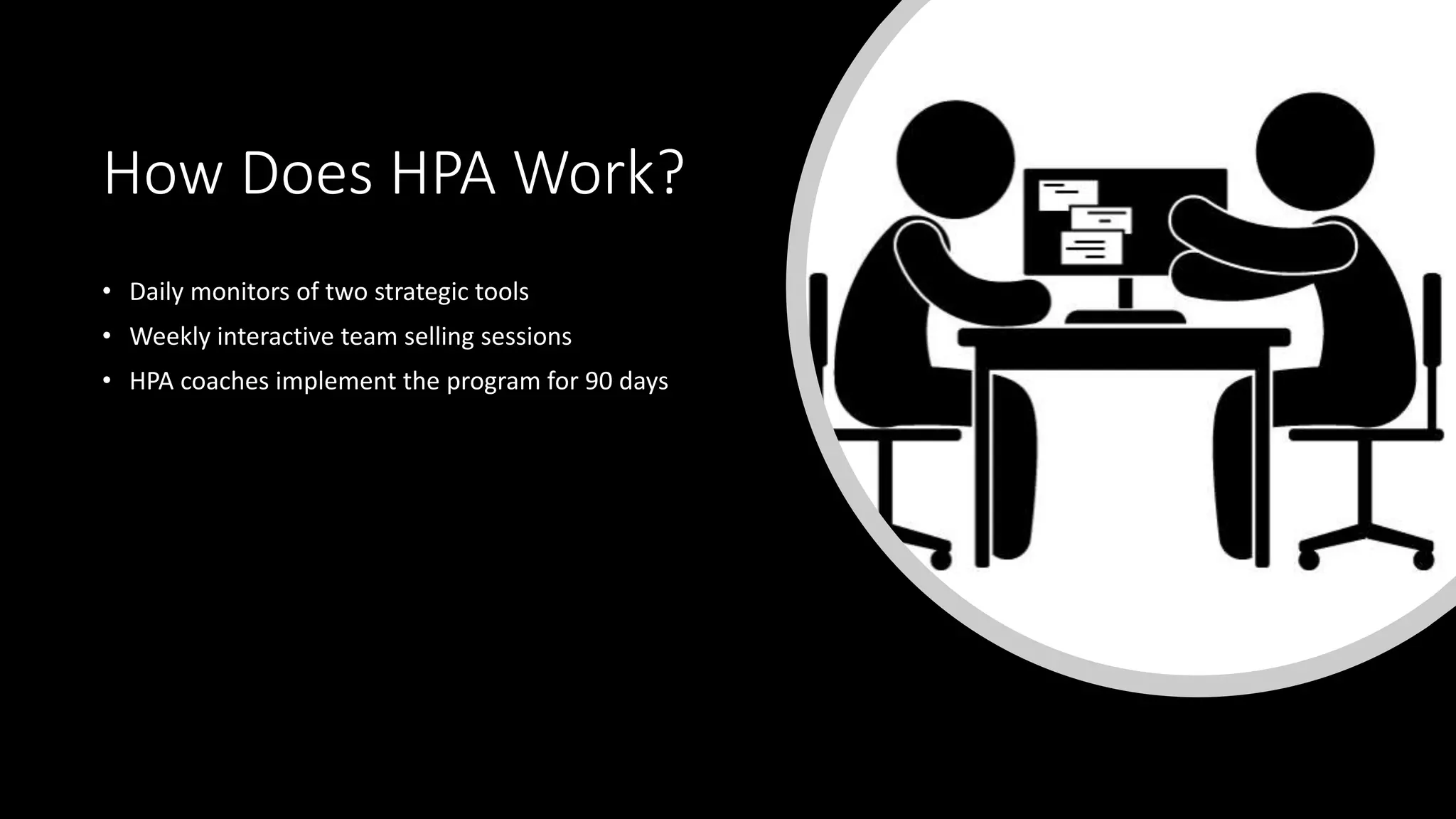 The High Payoff Activities Solution | PPTX