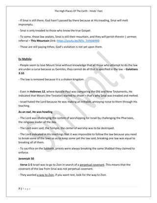The High Places Of The Earth - Hinds Feet - Notes.pdf