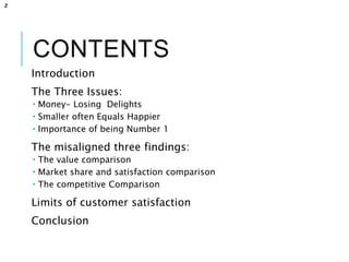 Customer Satisfaction | PPTX