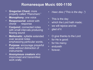 The high renaissance | PPT | Classical Music | Music