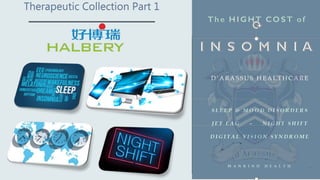 The high cost of insomnia 2018 | PPT