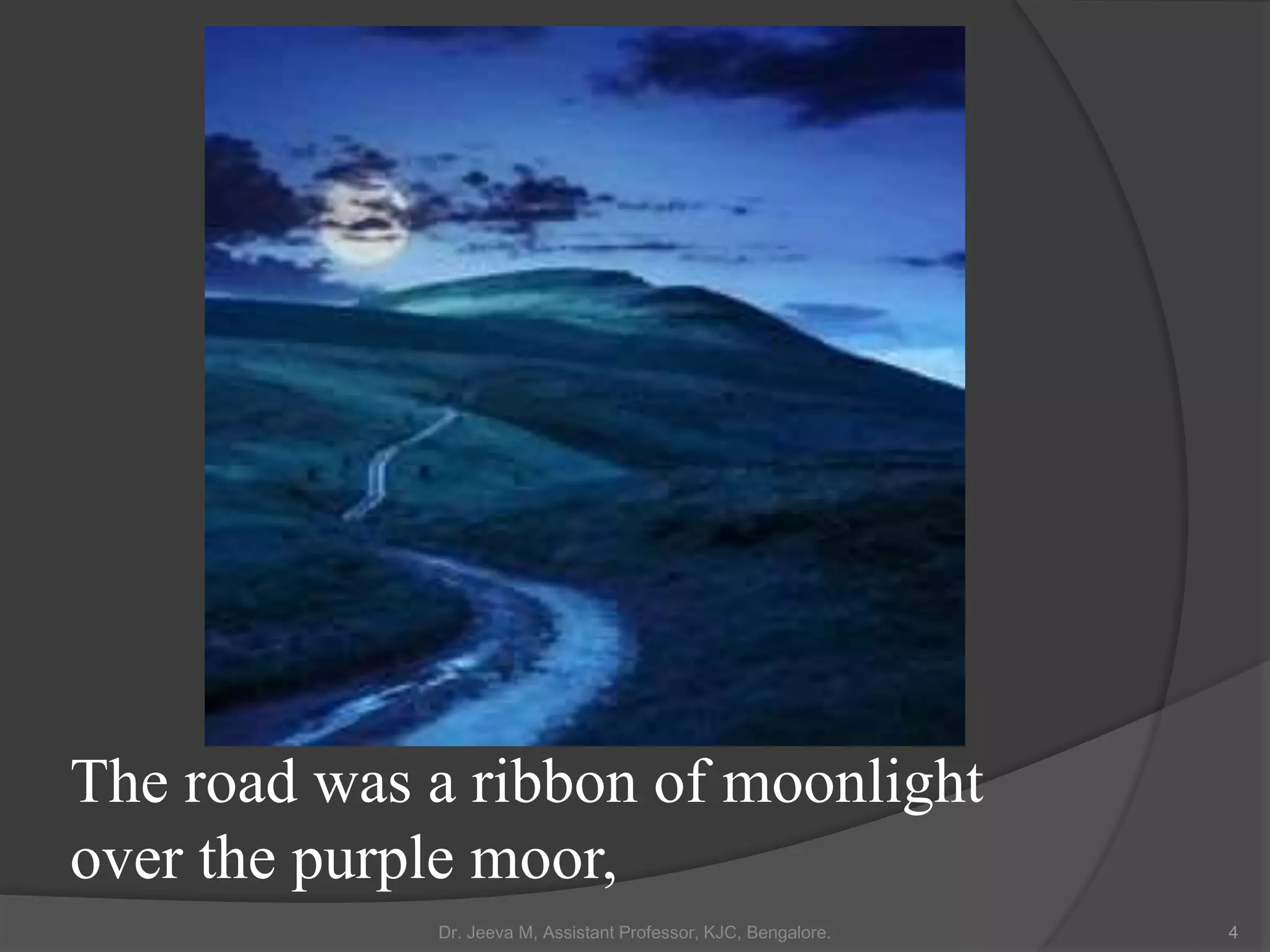 The Highway Man part 1 ppt (1).pptx | Free Download