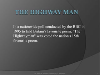 The Highway Man part 1 ppt (1).pptx