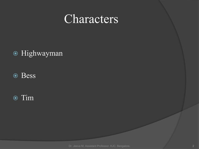 The Highway Man part 1 ppt (1).pptx