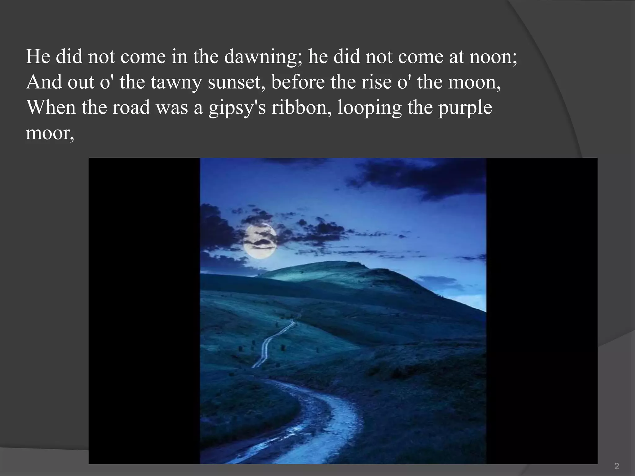 The Highwayman PART II (2).pptx