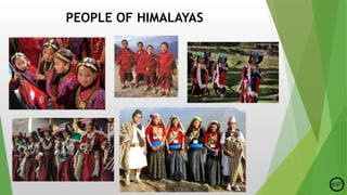 The Himalayas Mountain Range - Breathtaking Beauty | PPTX