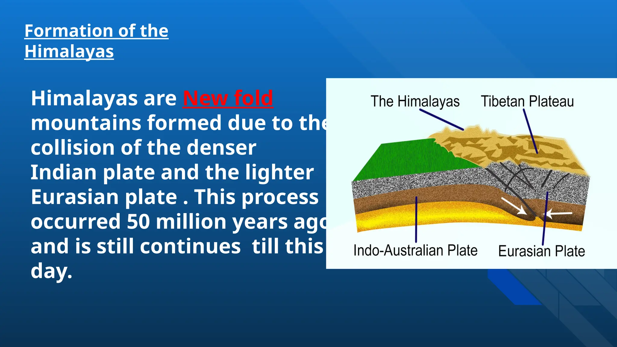 The Himalayas details geography ppt .pptx