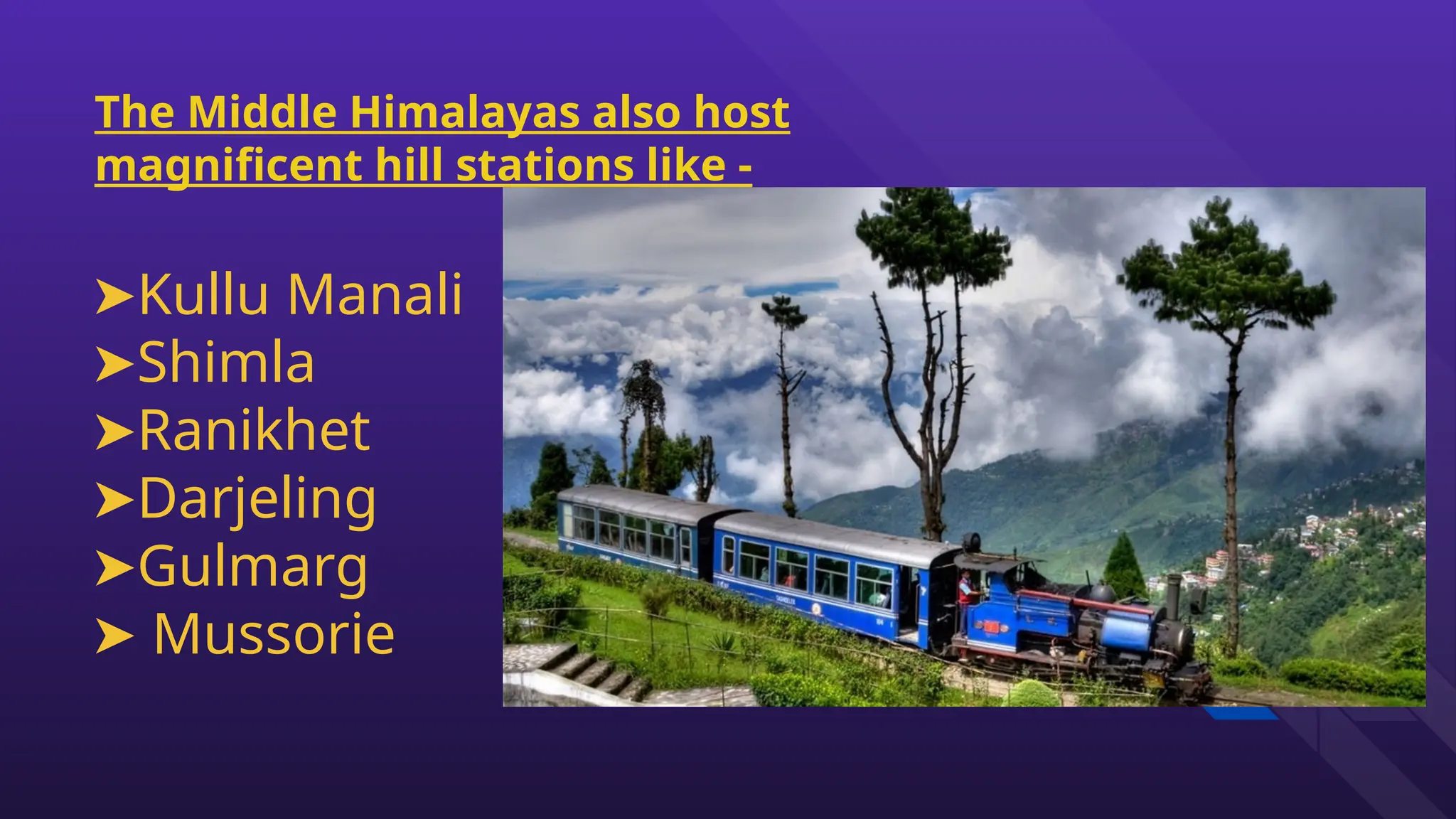 The Himalayas details geography ppt .pptx