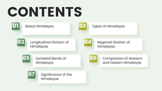 The Himalayas_ Formation, Divisions, Ranges & Significance.pdf