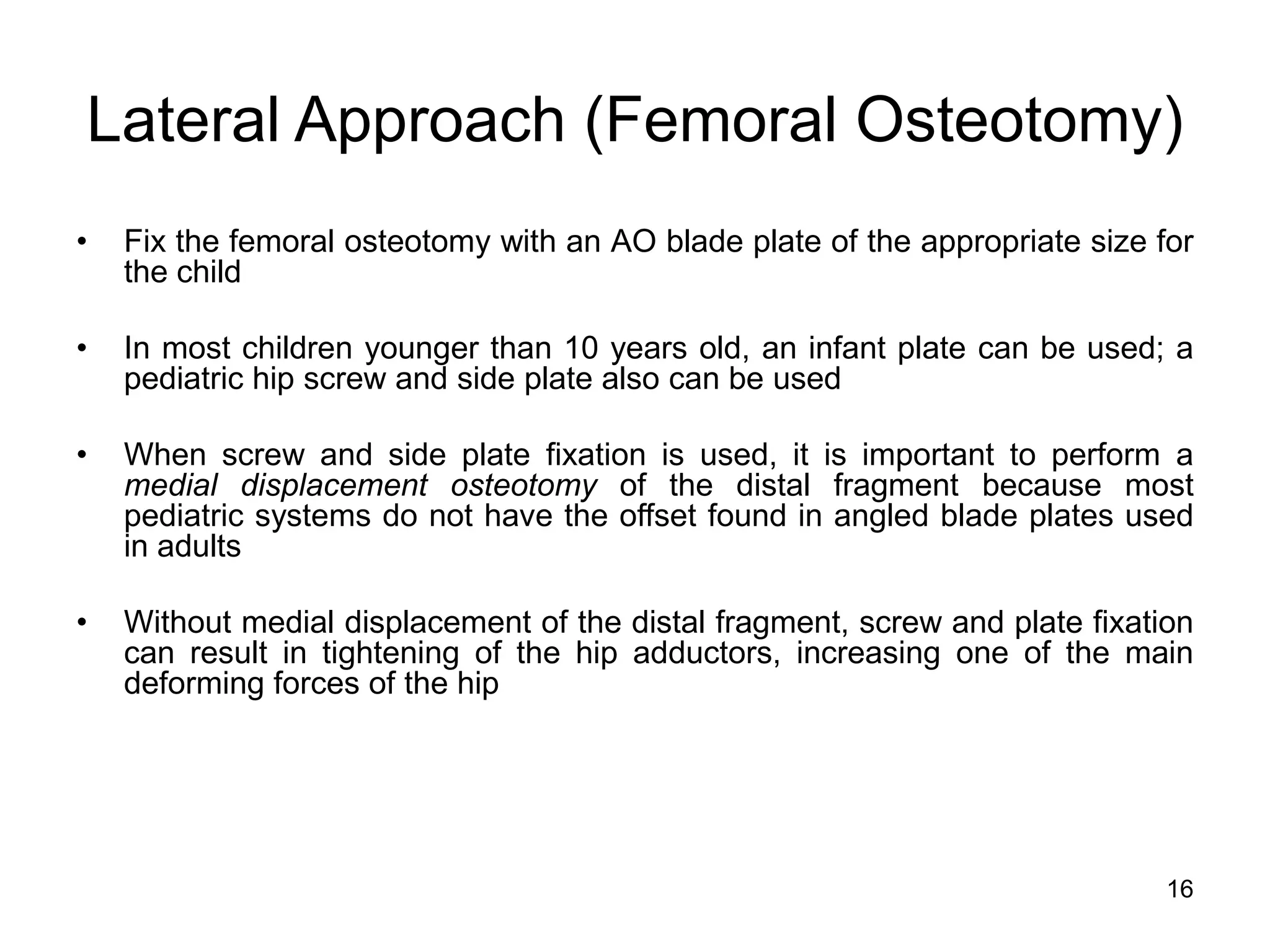 The hip in cerebral palsy part 2 of 2 | PDF