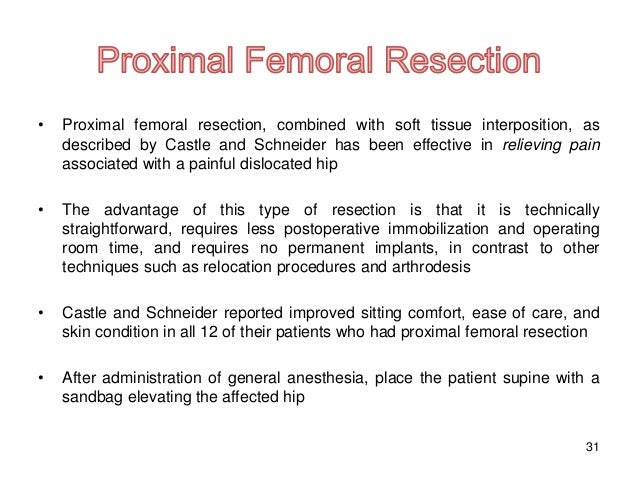 The hip in cerebral palsy part 2 of 2