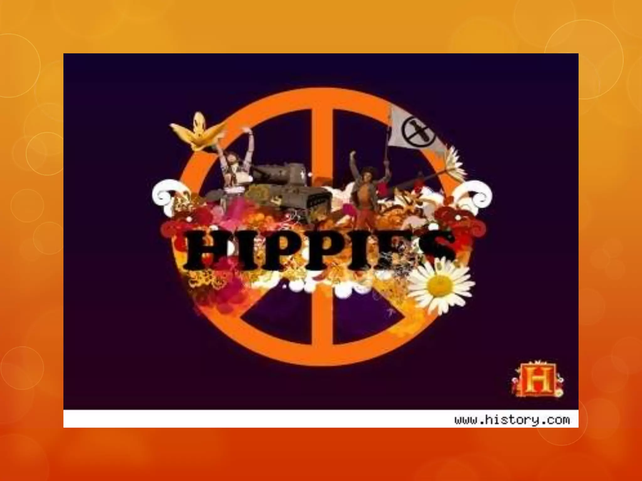 The hippie movement.ppt