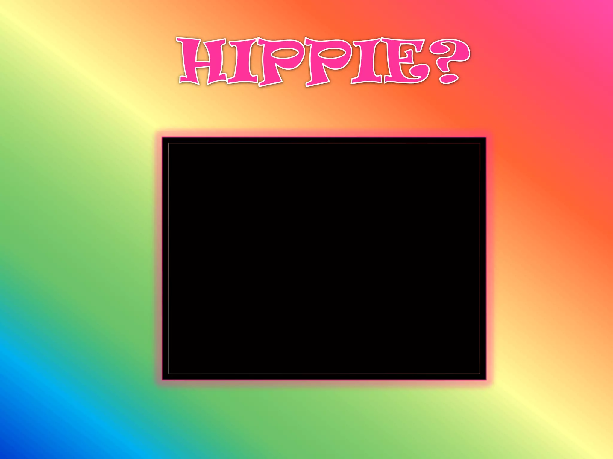 The hippie movement pp | PPTX