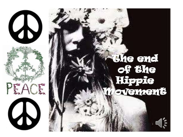 The hippie movement pp | PPTX