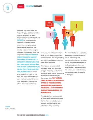 The HIspanic Influence in the USA | PDF