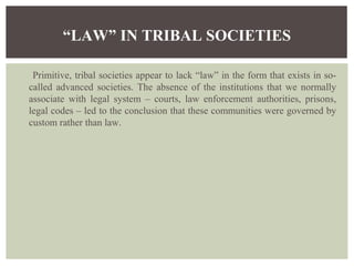 The historical and anthropological school of jurisprudence | PPT