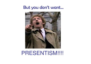 The Historical And Biographical Lenses | PDF