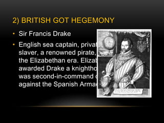 The historical background of british english and america english | PPT