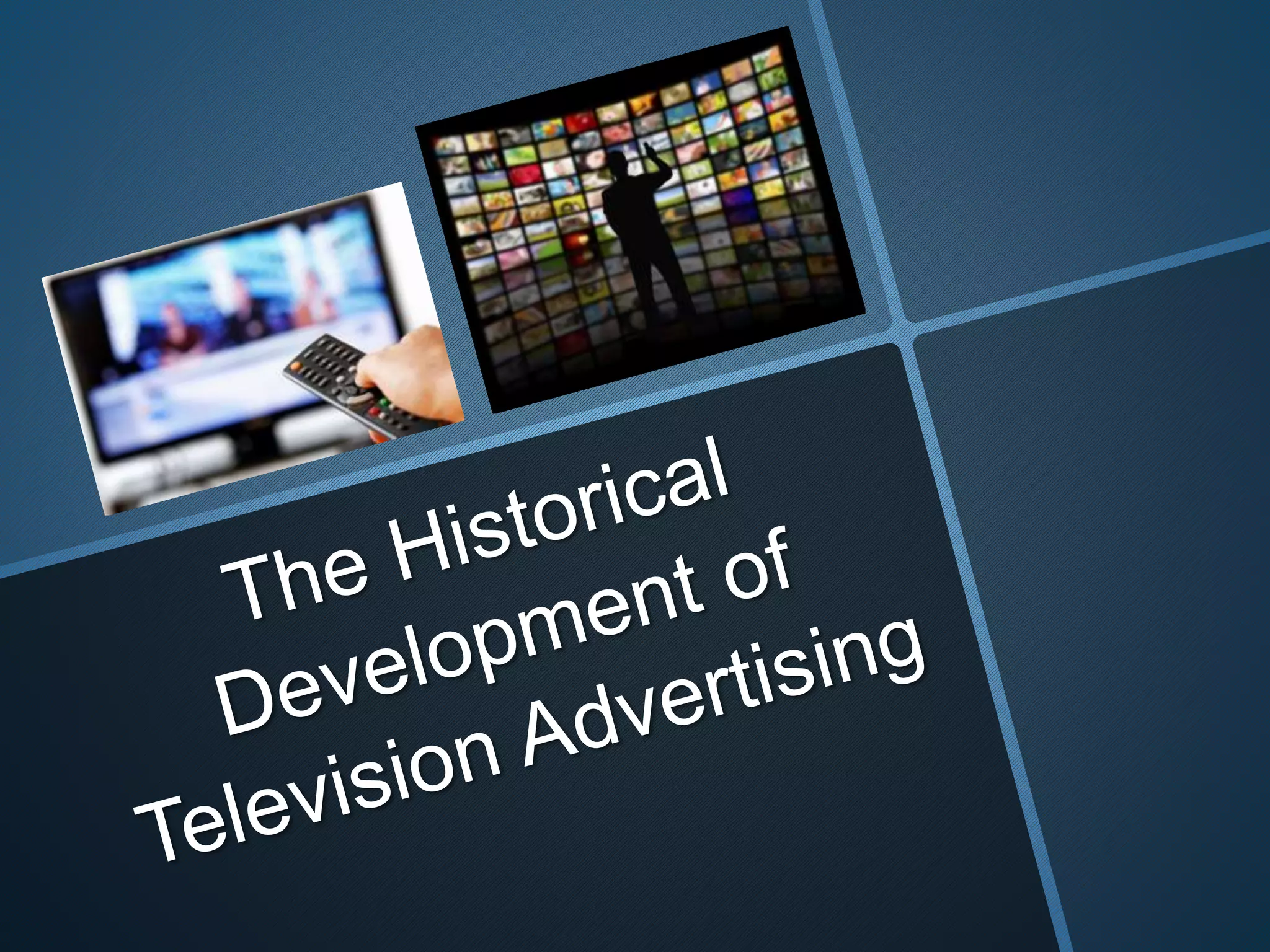 The Historical Development of Advertising | PPTX