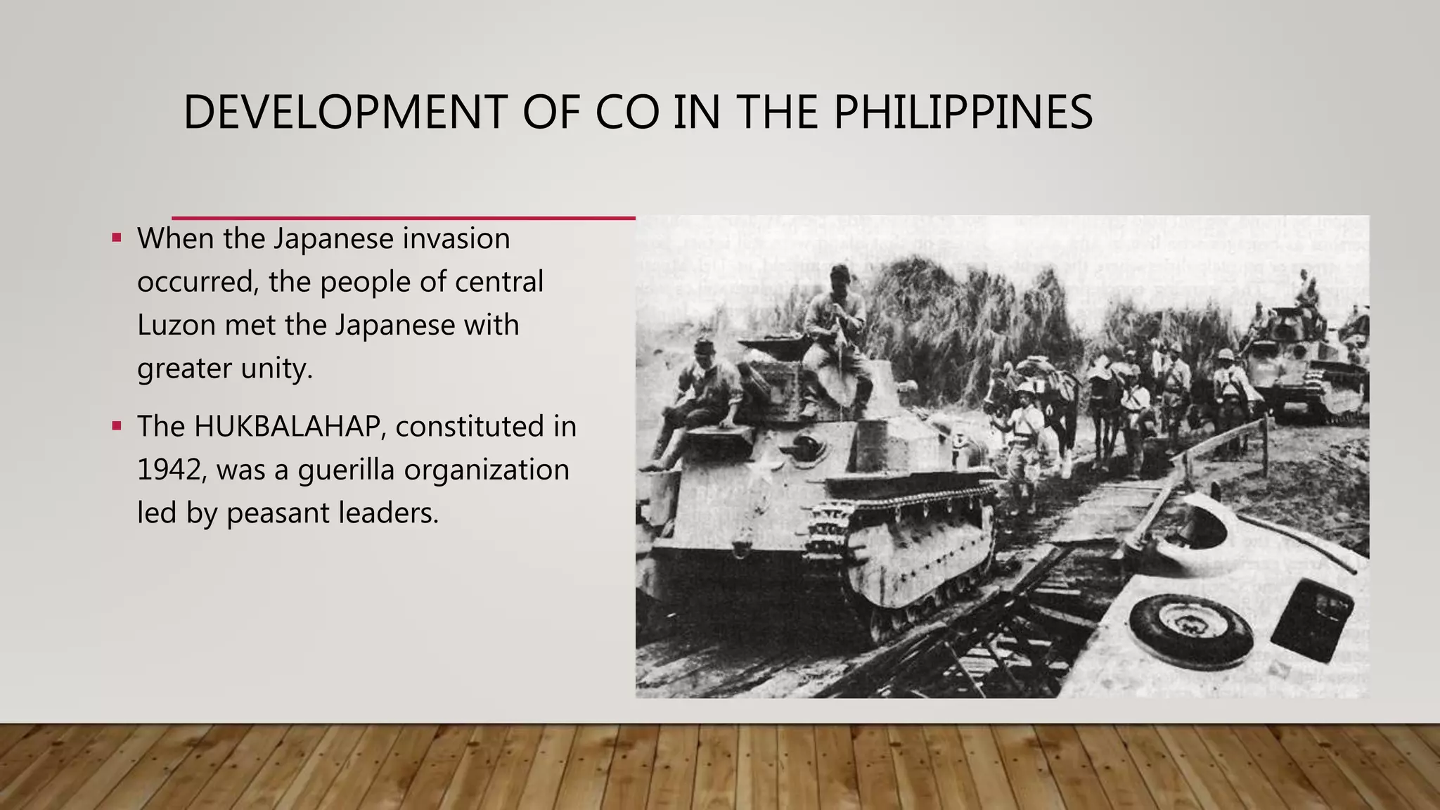 The historical development of community organization | PPTX