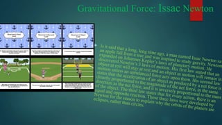 The historical development of the concept of forces | PPTX