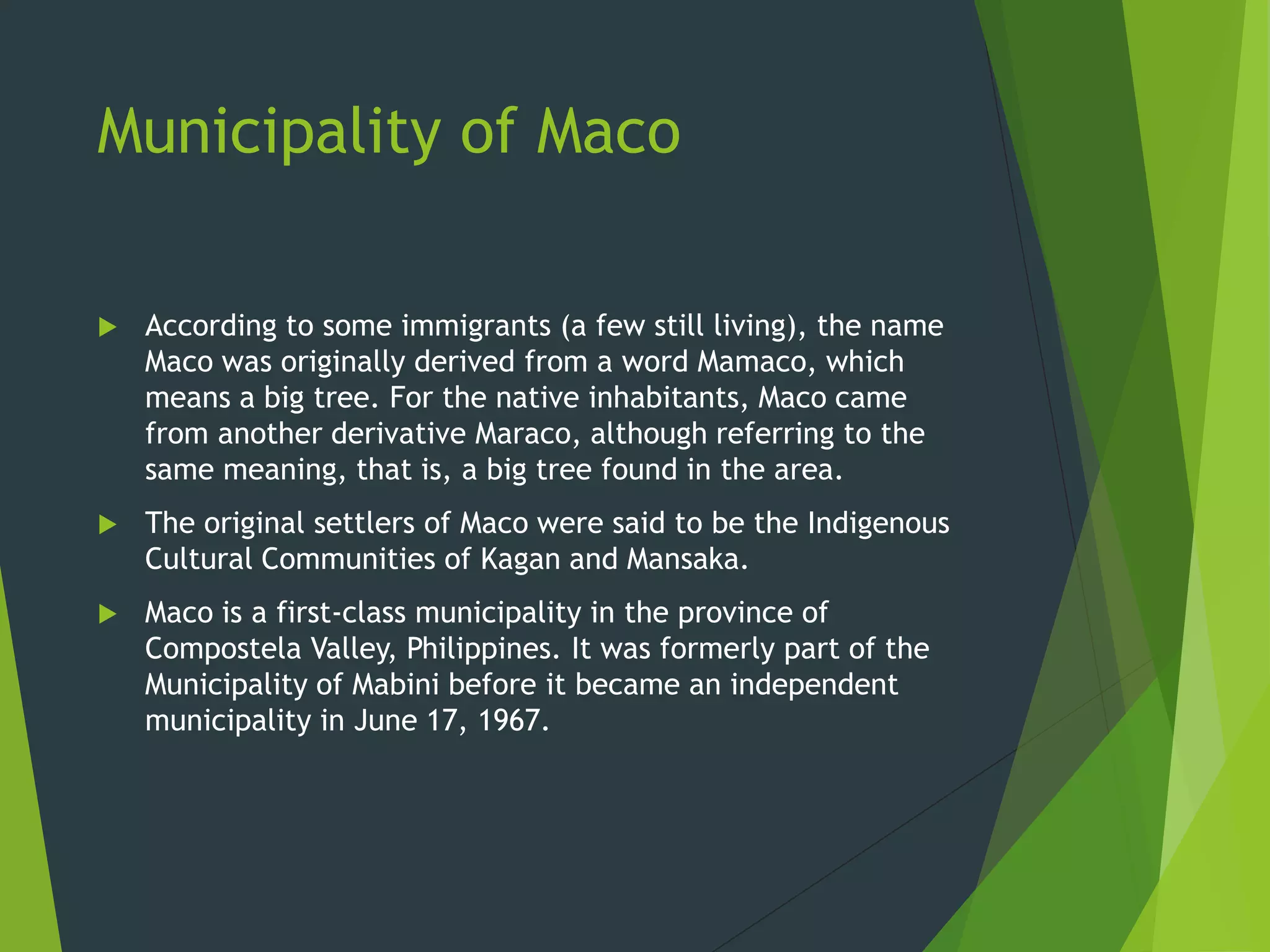 The Historical Landmarks and Sacred places of the ancient people in the ...