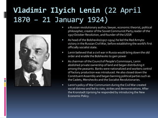 The historical monograph part 2 | PPT