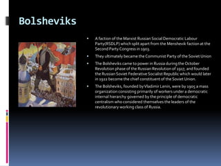 The historical monograph part 2 | PPT