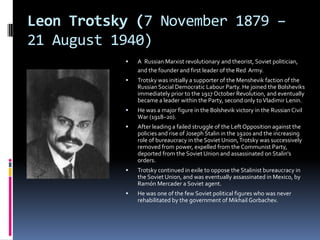 The historical monograph part 2 | PPT