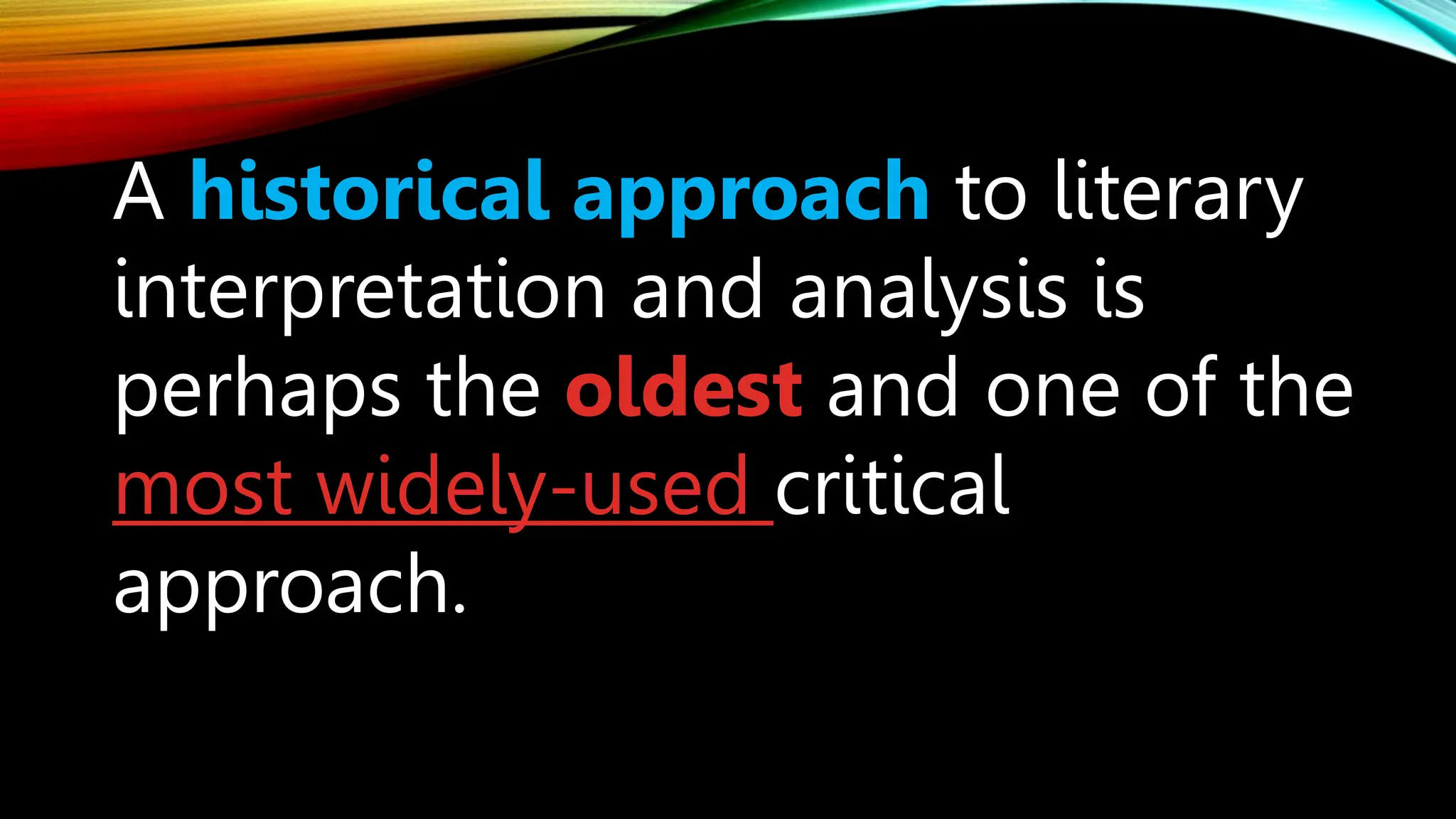 THE HISTORICAL PERSPECTIVE GRADE 10 STUDENTS | PPTX | Poetry | Books ...