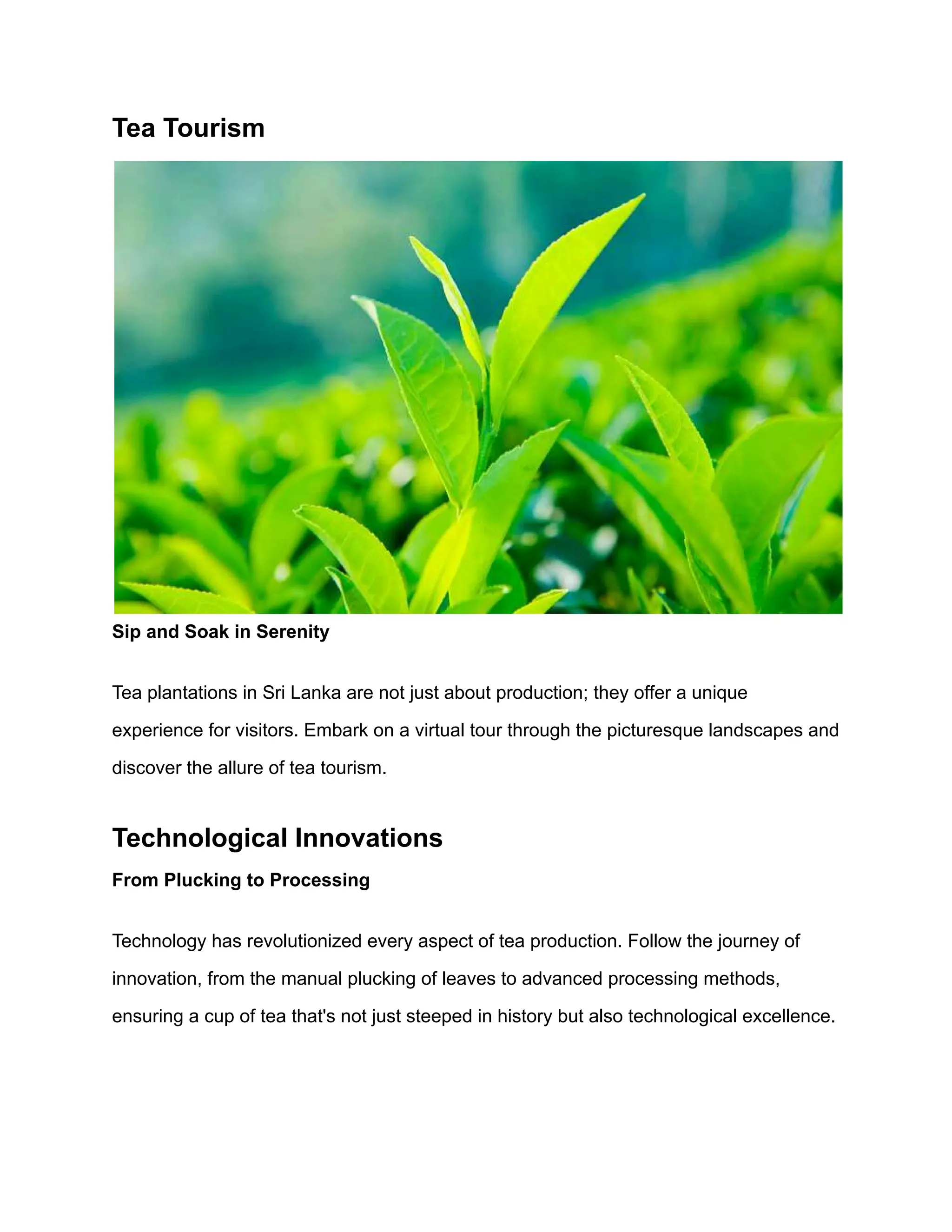 The History and Evolution of Tea Plantations in Sri Lanka.pdf