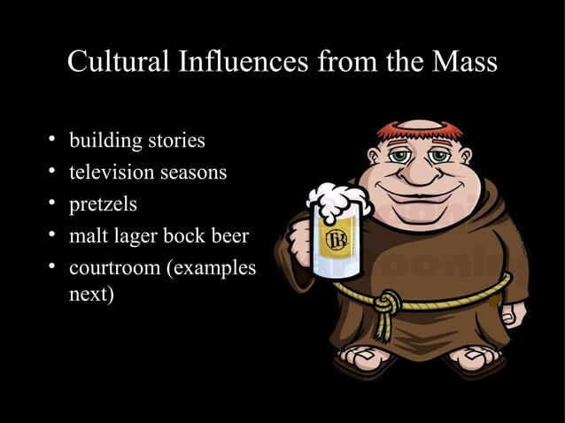 The history and mystery of the mass | PPT