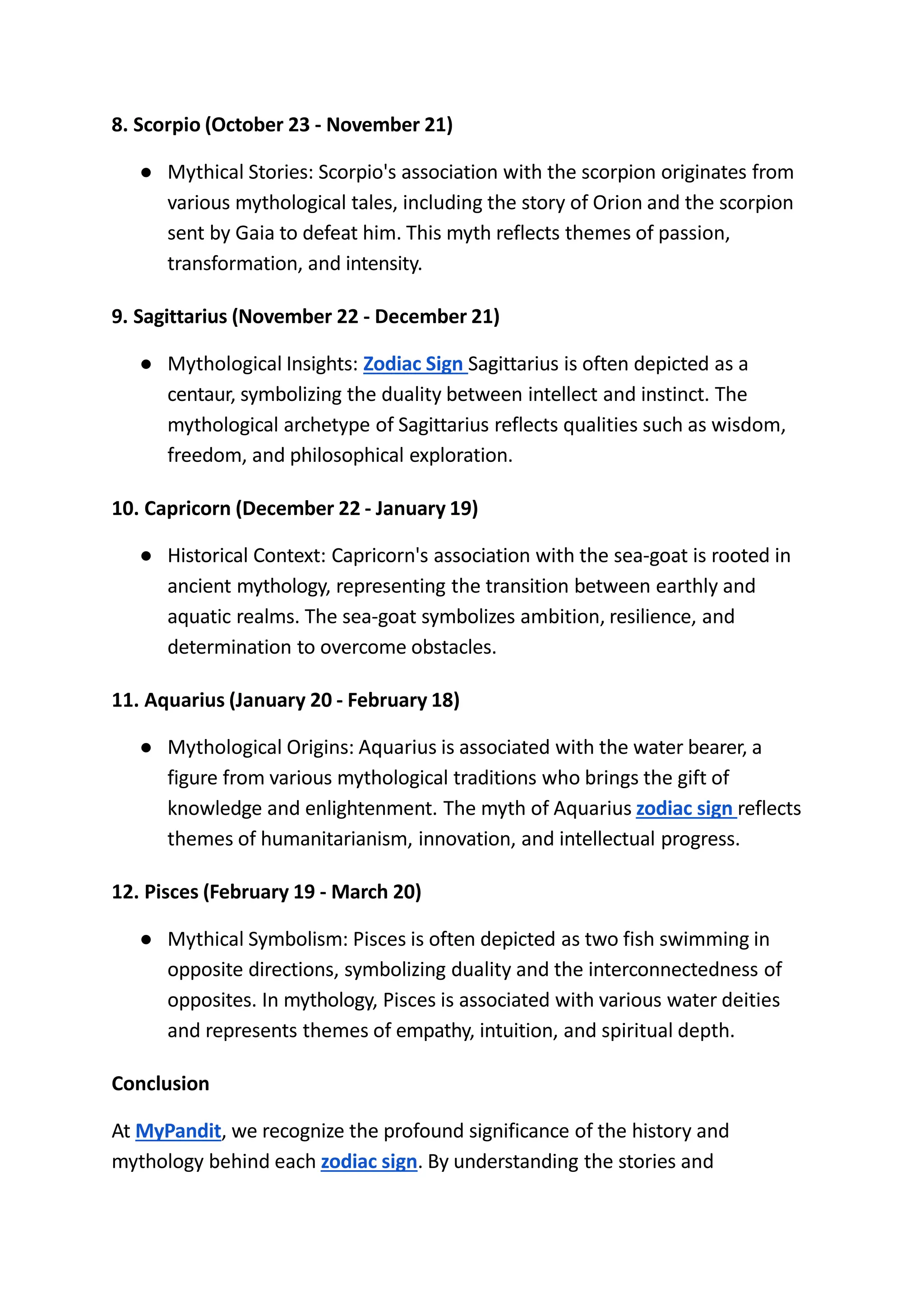 The History and Mythology Behind Each Zodiac Sign.pptx