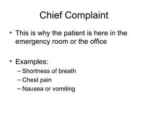 The history and_physical_exam | PPT