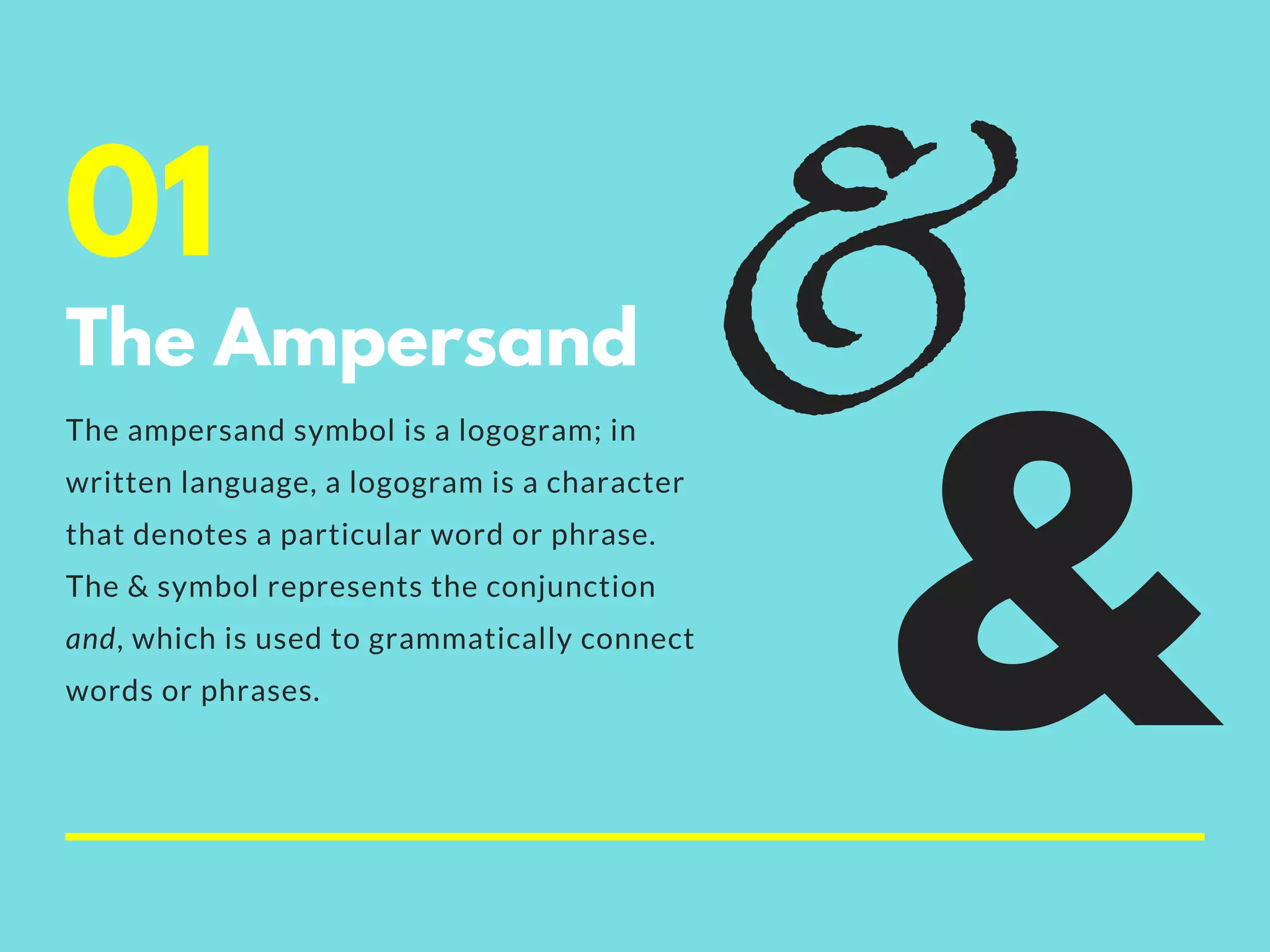 The History and Usage of Common Symbols | PDF