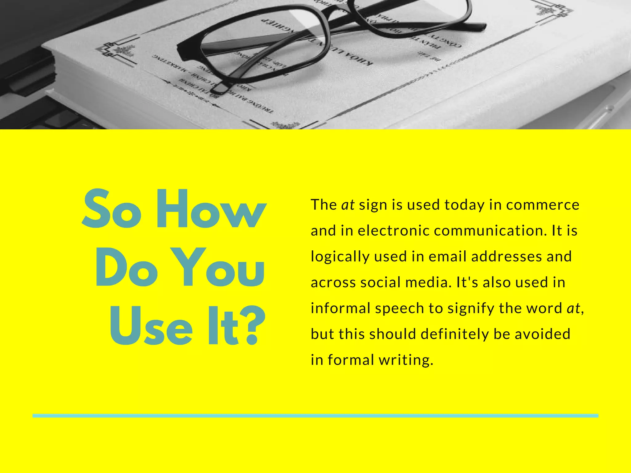 The History and Usage of Common Symbols | PDF