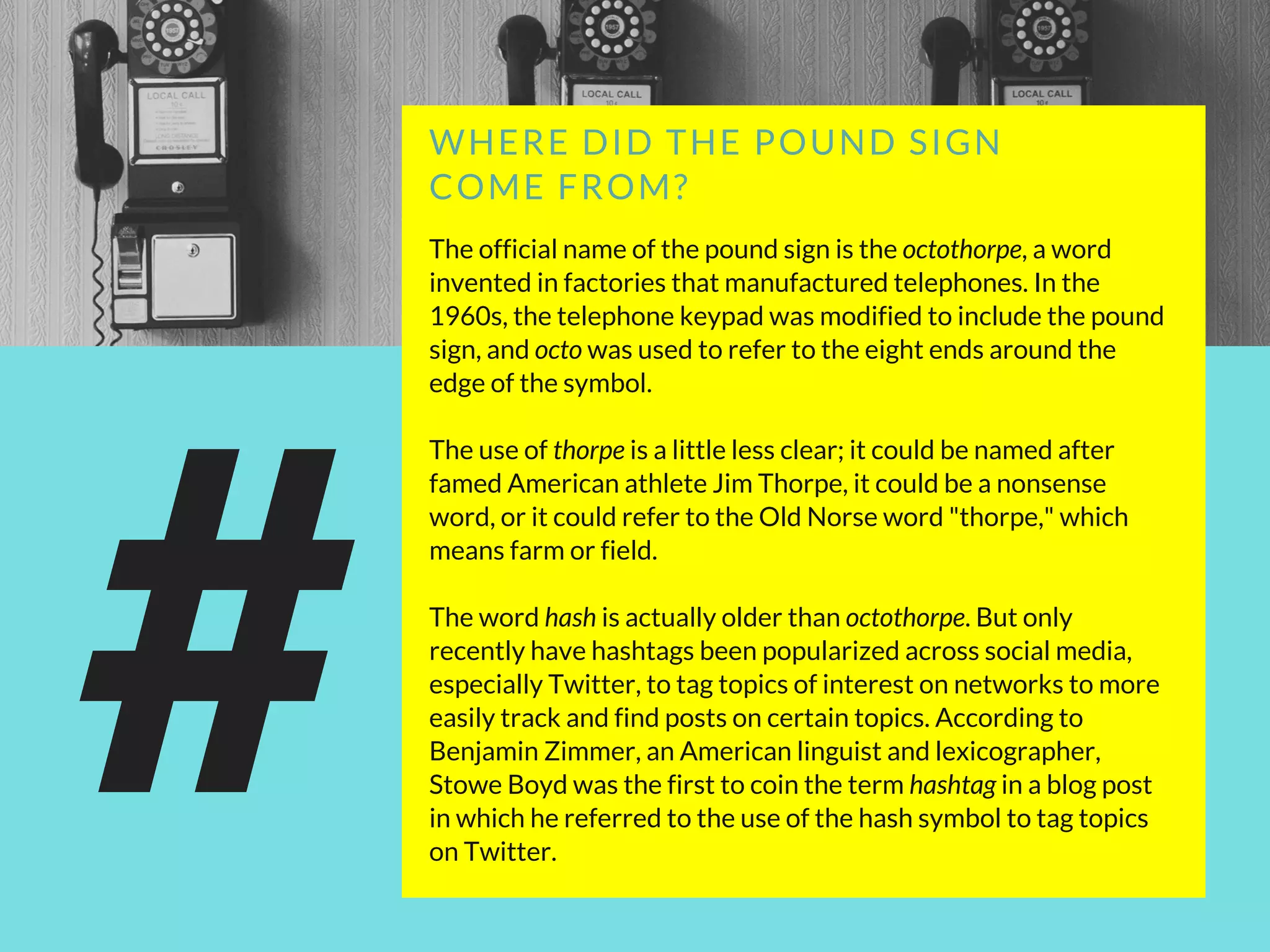 The History and Usage of Common Symbols | PDF